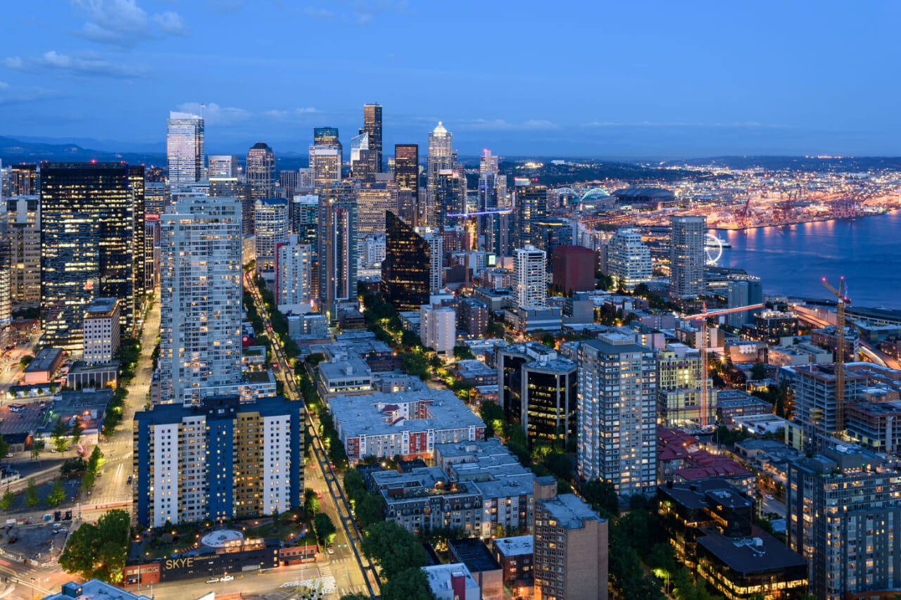 South Seattle, WA Suburbs Real Estate & Homes for Sale | Petri Homes